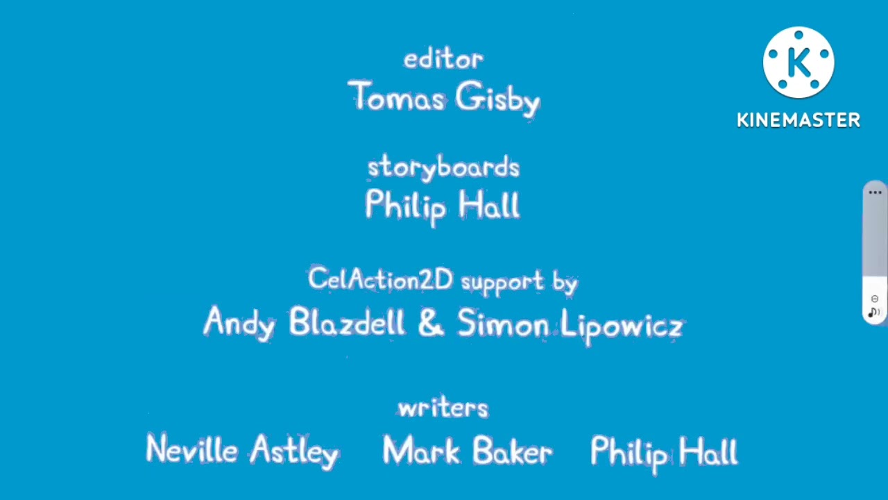 Peppa Pig credits season 5 - YouTube