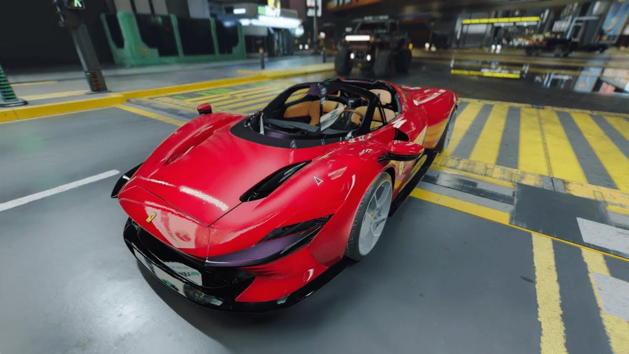 4K Real Life Scenes On Maxed Out Settings In Cyberpunk 2077 - YouTube