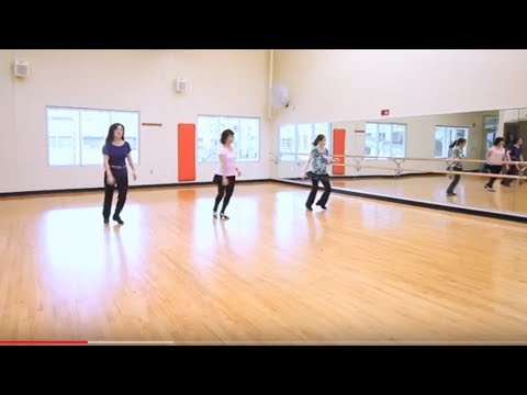 Final Fantasy - Line Dance (Dance & Teach) - YouTube