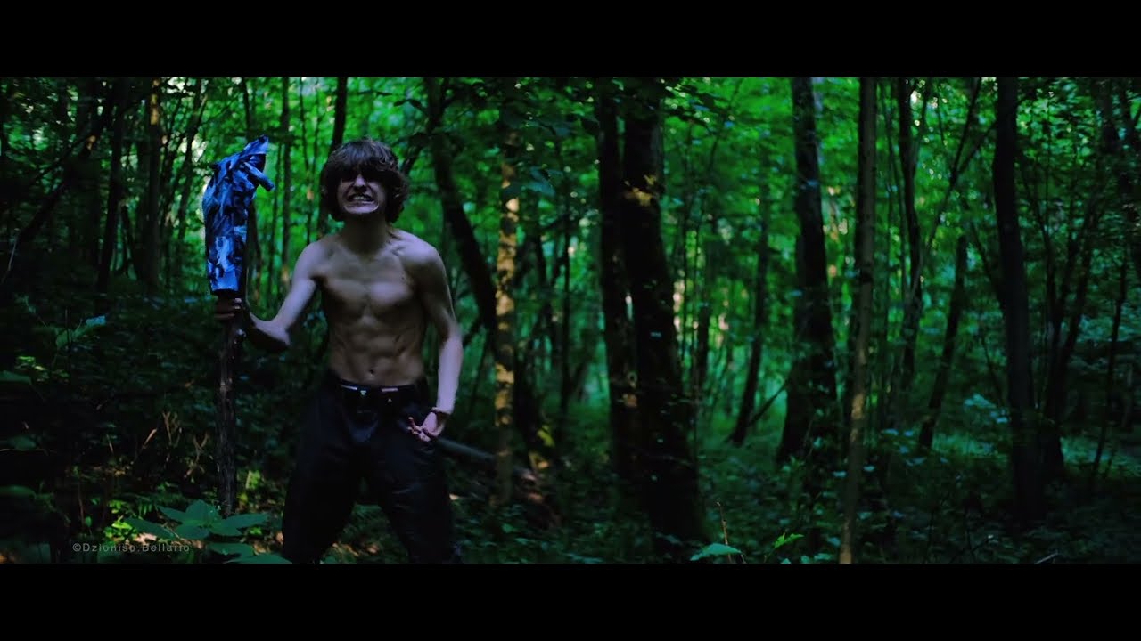 FOREST CHILD | Official Trailer | Thriller Short Film 2024 - YouTube