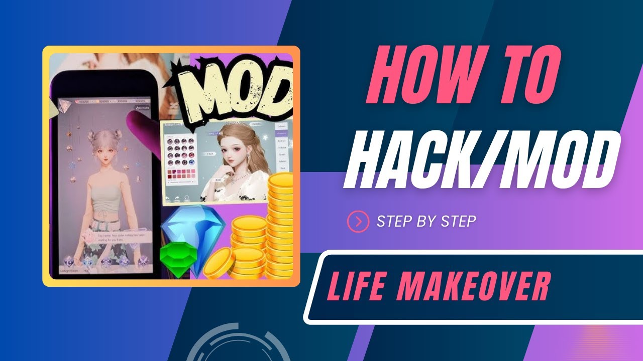 Life Makeover - Get Diamonds & Coupons Unlimited In Life Makeover 2024 ...