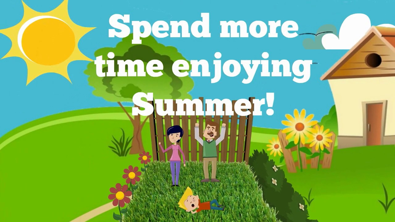 Ready. Set. Summer! - YouTube