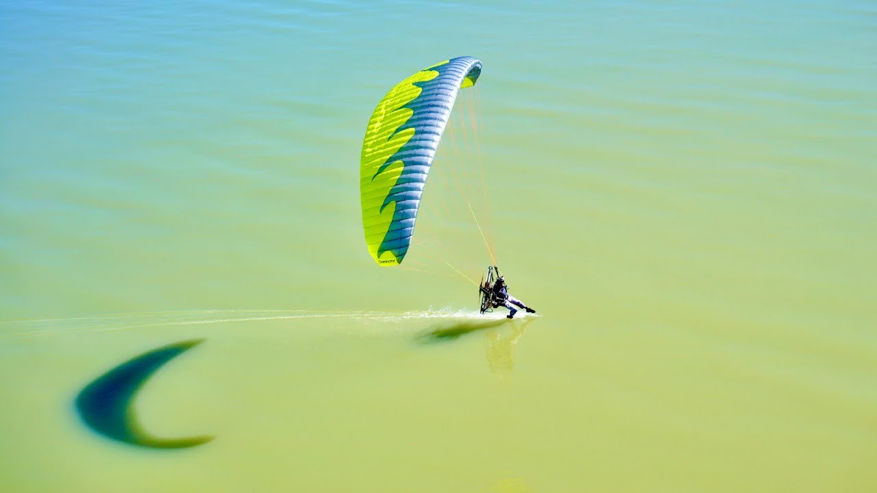 A Valuable Lesson For ALL Paramotor Pilots - YouTube