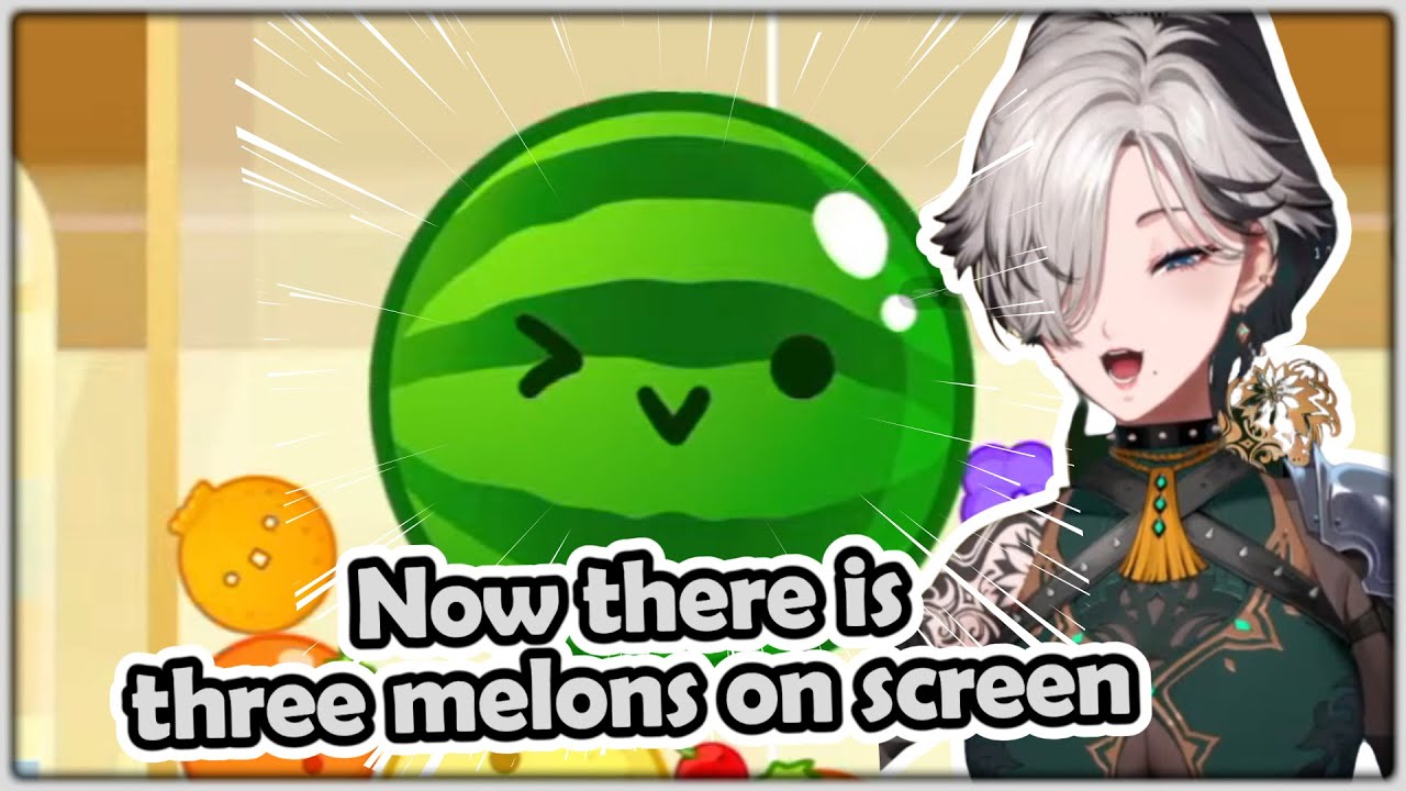 T.....Three melons? - YouTube