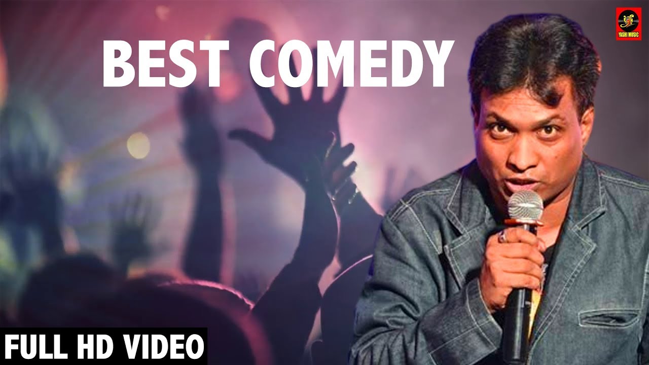 Sunil Pal || Full Comedy || Award Show - YouTube