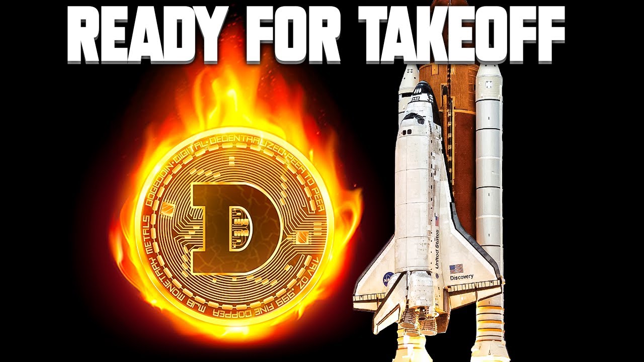 Doge-1 Rocket To Send Doge to .10? | 8/9 Days Green | Dogecoin News ...
