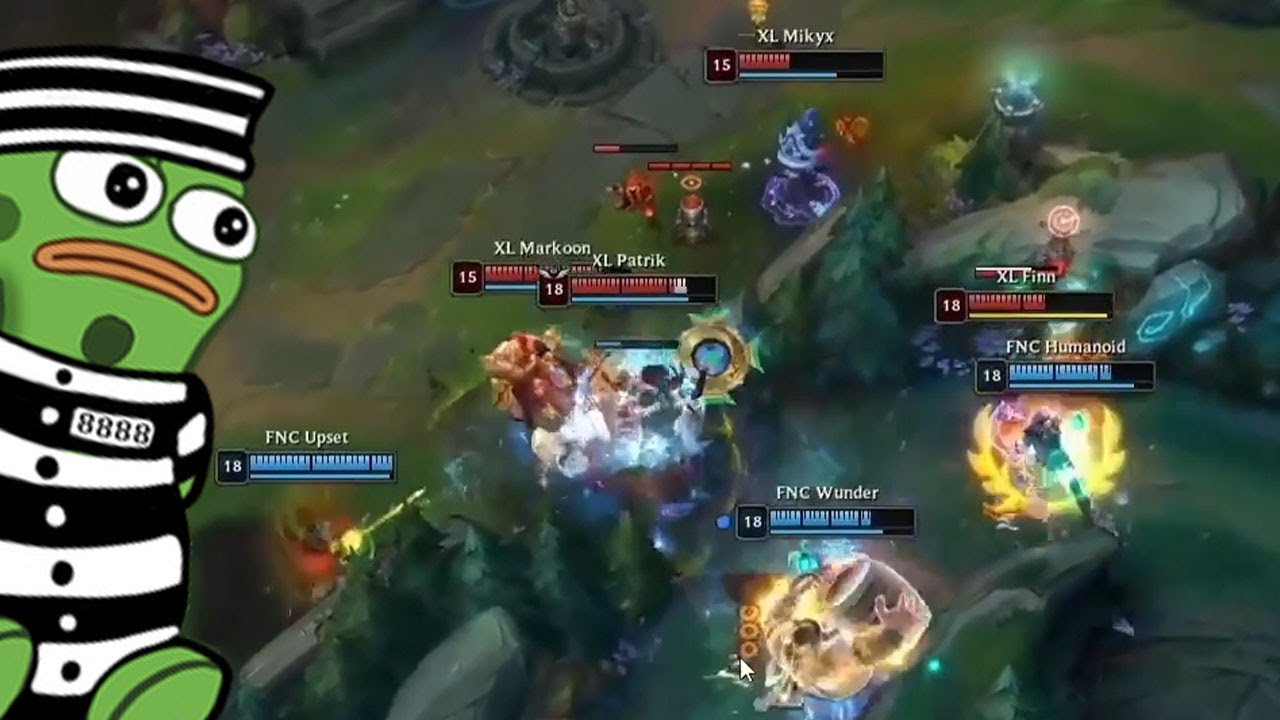 RATIRL Special in LEC - YouTube