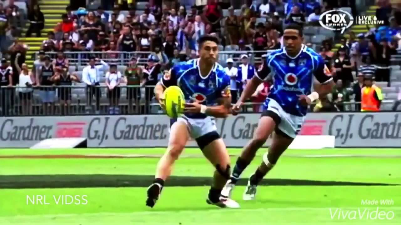 Shaun Johnson highlights - YouTube