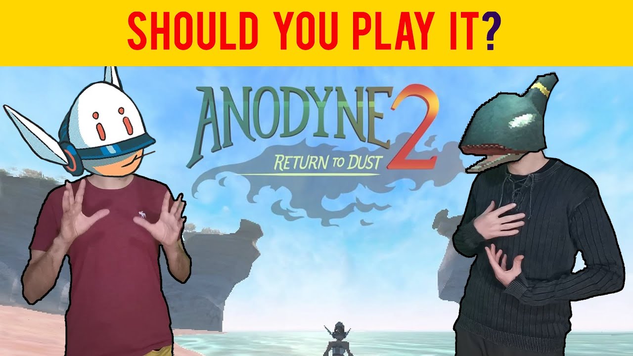 Anodyne 2: Return to Dust | REVIEW & GAMEPLAY - Should You Play It ...