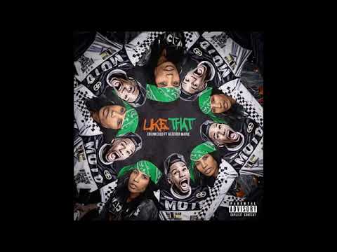 CRUNKCOCO LIKE THAT FEAT HEATHER MARIE (AUDIO) - YouTube