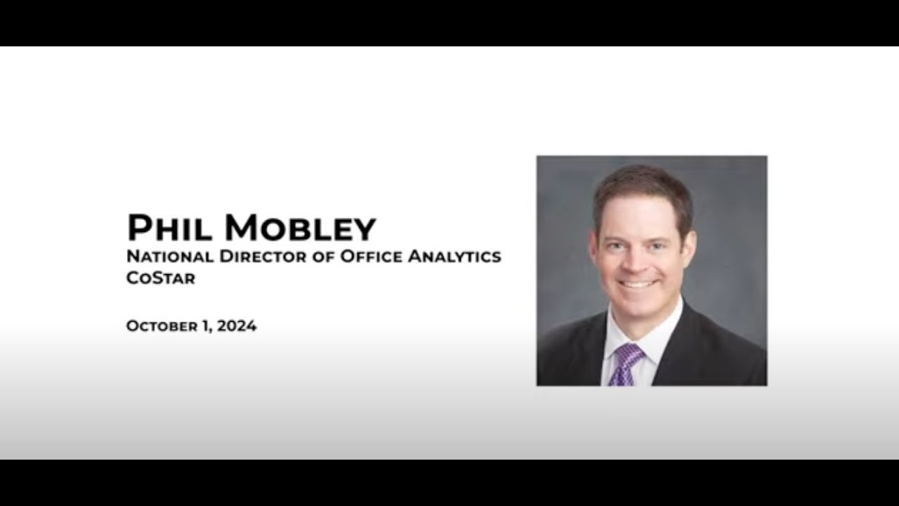 Launching your Real Estate Career with Phil Mobley National Director ...