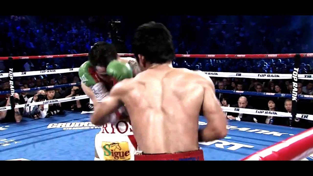 "GOT A FEELING" Boxing Highlights - YouTube