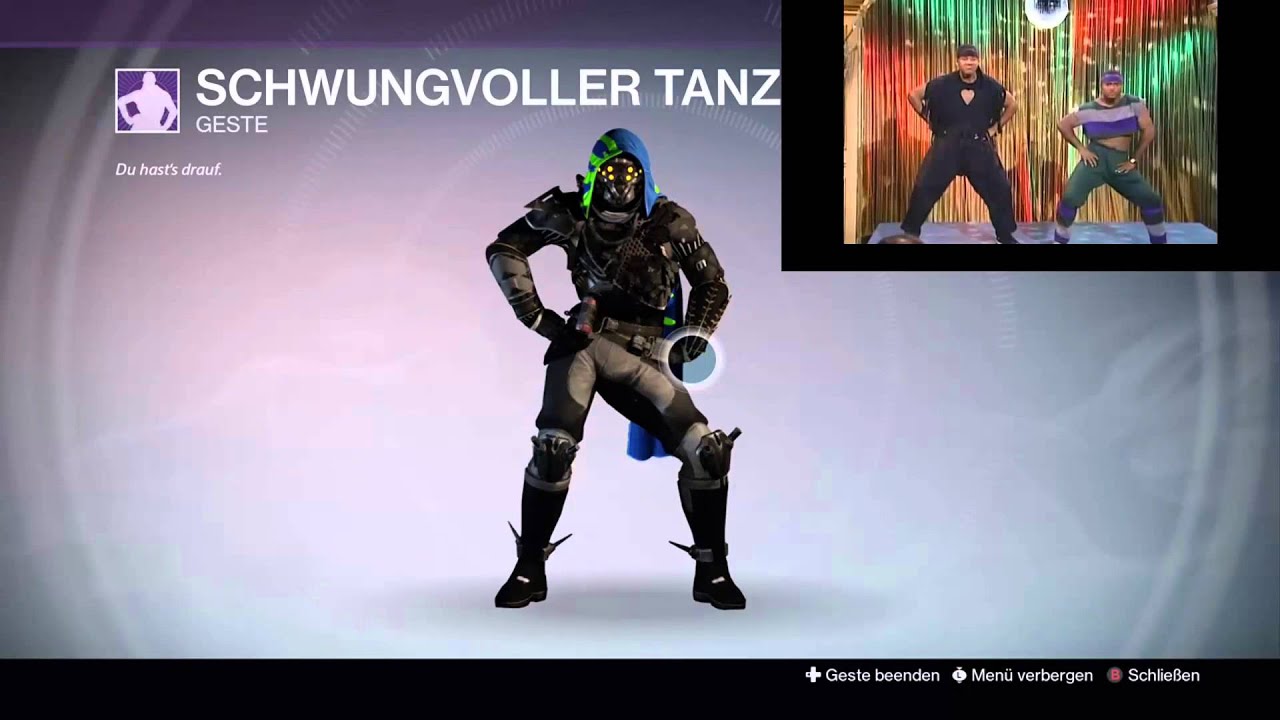 DESTINY [FRESH PRINCE OF BEL AIR] CARLTON DANCE MOVE - YouTube