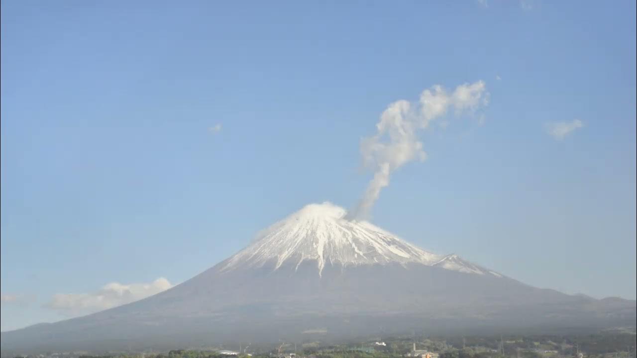 Mt.Fuji_2024_0419 - YouTube