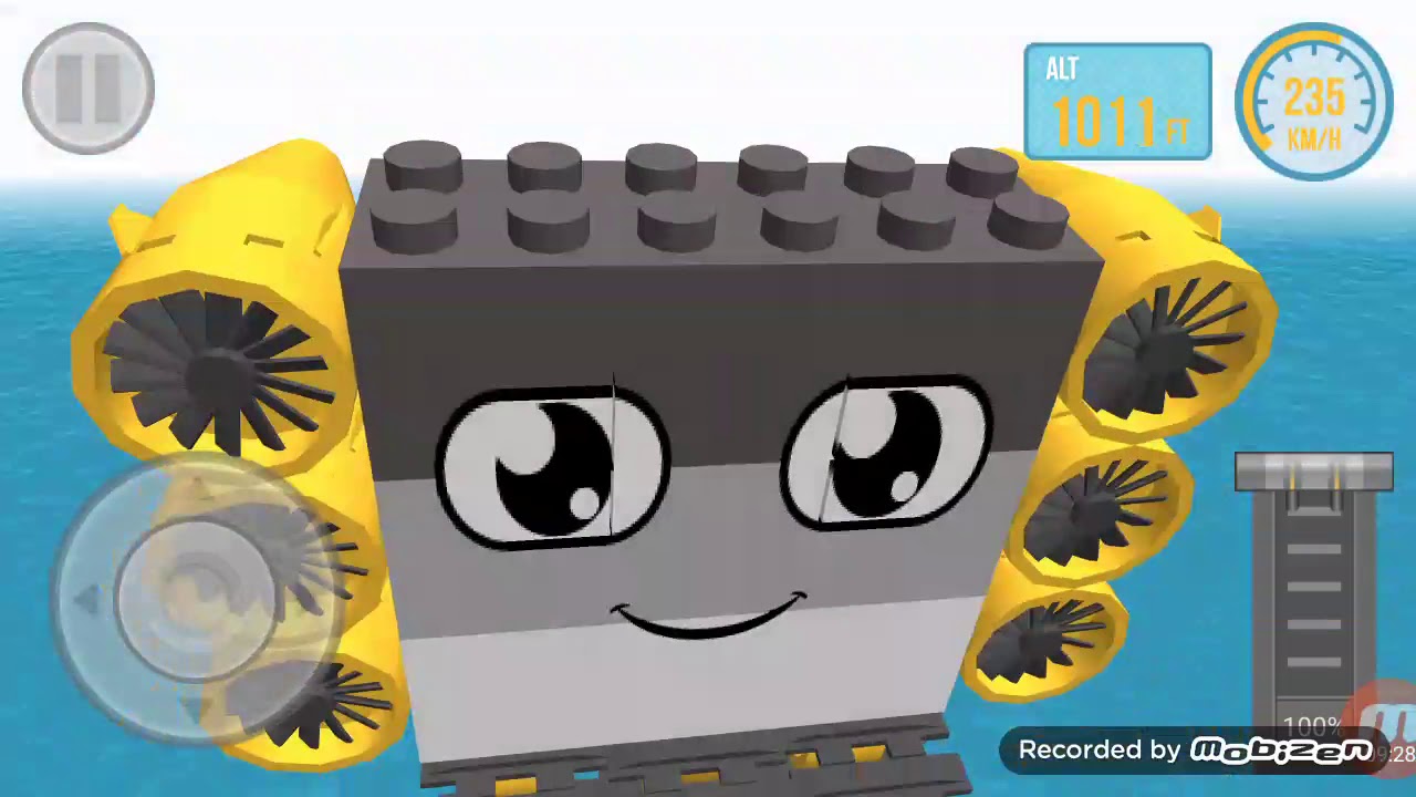 Numberblocks flying test 1 to 10 - YouTube