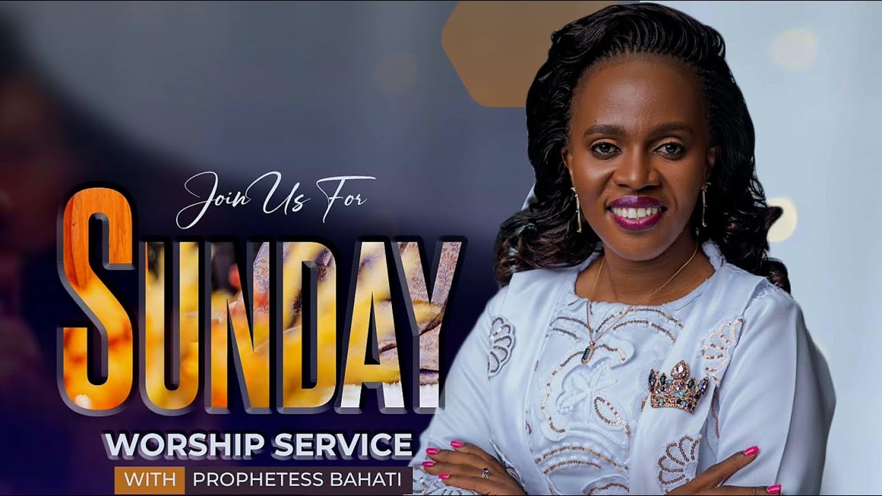 SUNDAY SERVICE || PROPHETESS BAHATI MWAKALINGA || 21TH DECEMBER 2025 ...