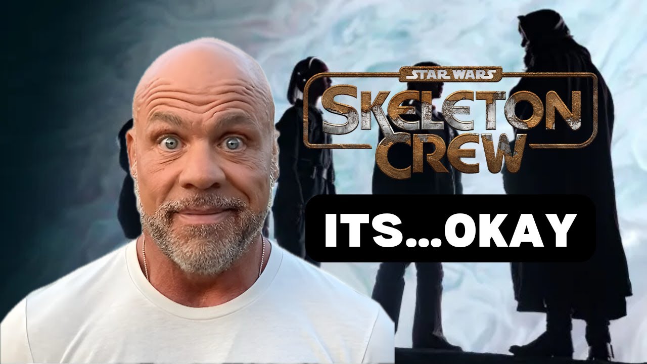 Skeleton Crew Episode 3 is just mediocre - YouTube