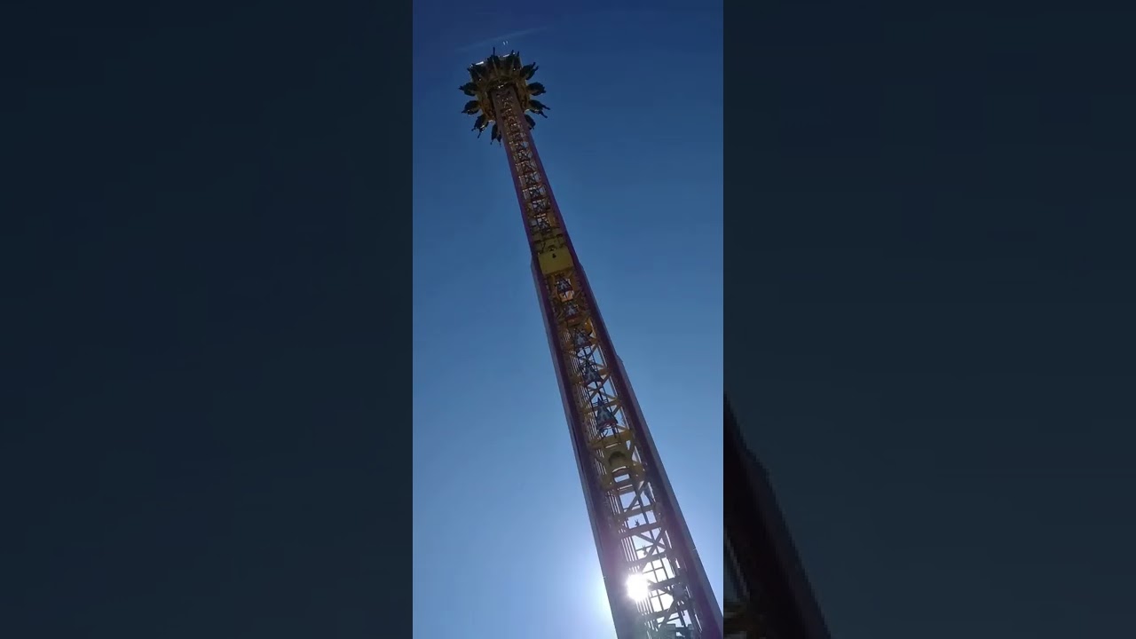 iowa state fair 2022 scariest Ride - YouTube