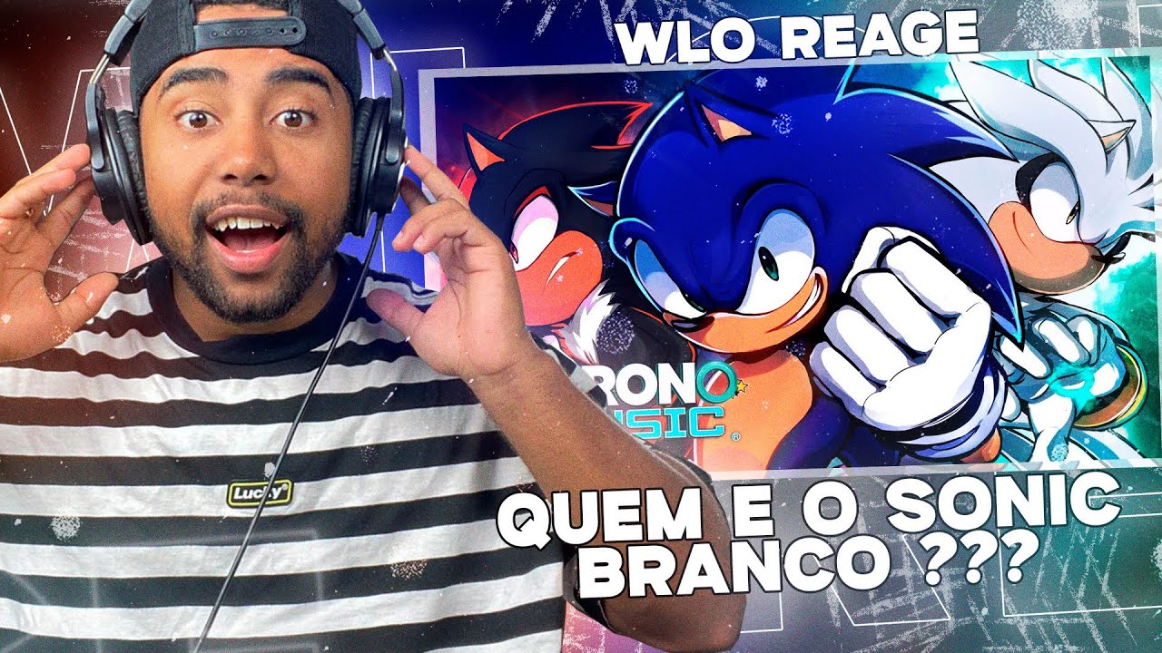 [ WLO React ] Trio SSS (Sonic) - SUPER | Chrono - YouTube