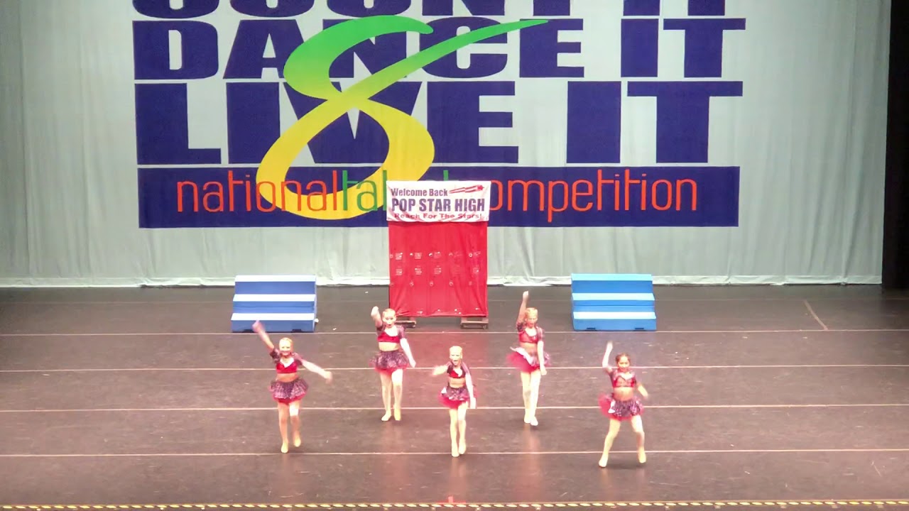 Pop Star High - Amy’s Elite Dance Force - YouTube