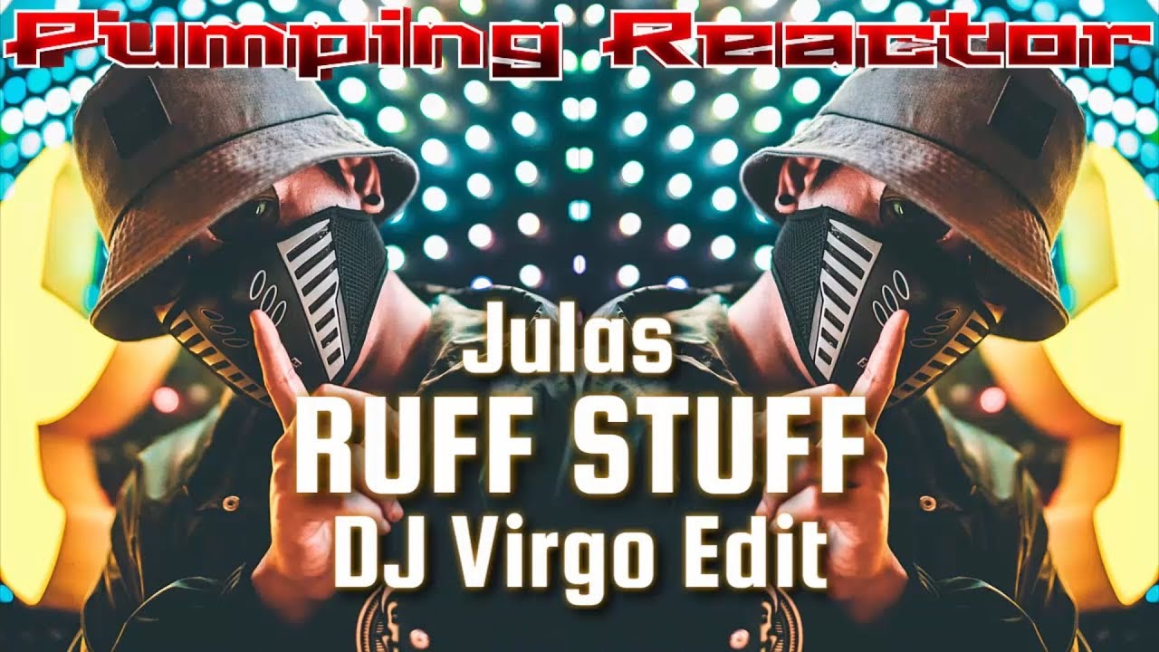 Julas - Ruff Stuff (Dj Virgo NightBasse Edit) - YouTube