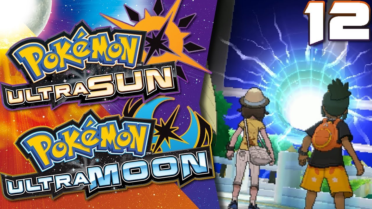 VENOMENON! | Pokémon Ultra Sun & Ultra Moon #12 - YouTube