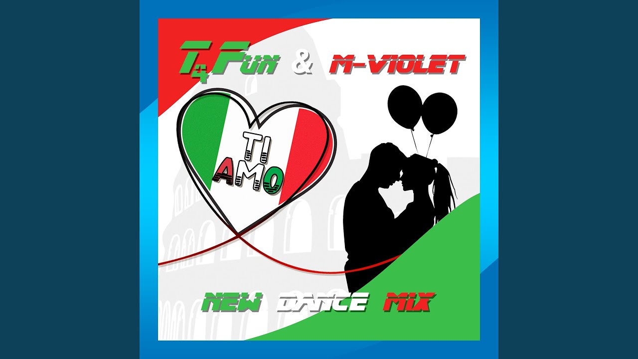Ti Amo Amico