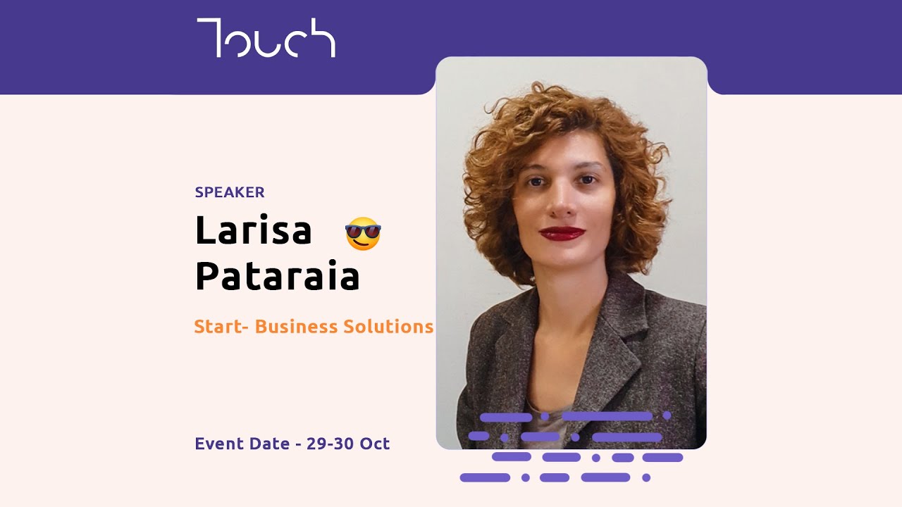 Fundraising opportunities for startups (GEO) - full, by Larisa Pataraia ...