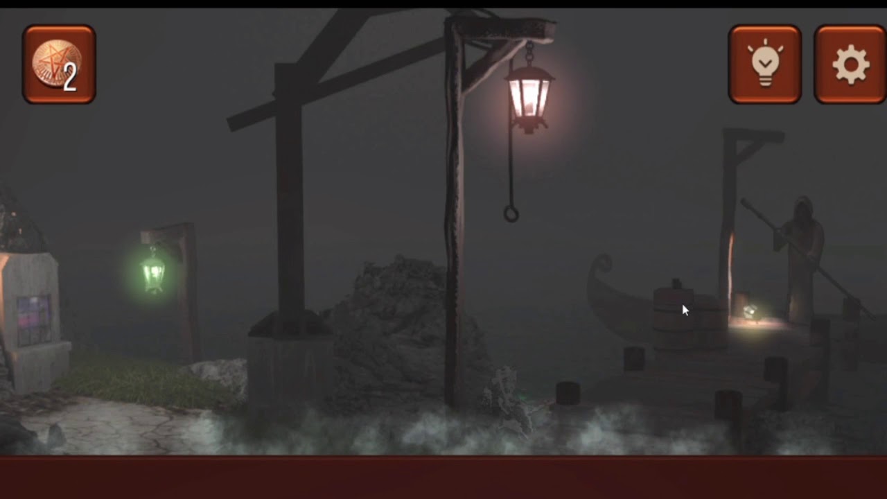 HELLGATE ESCAPE First 4 levels - YouTube