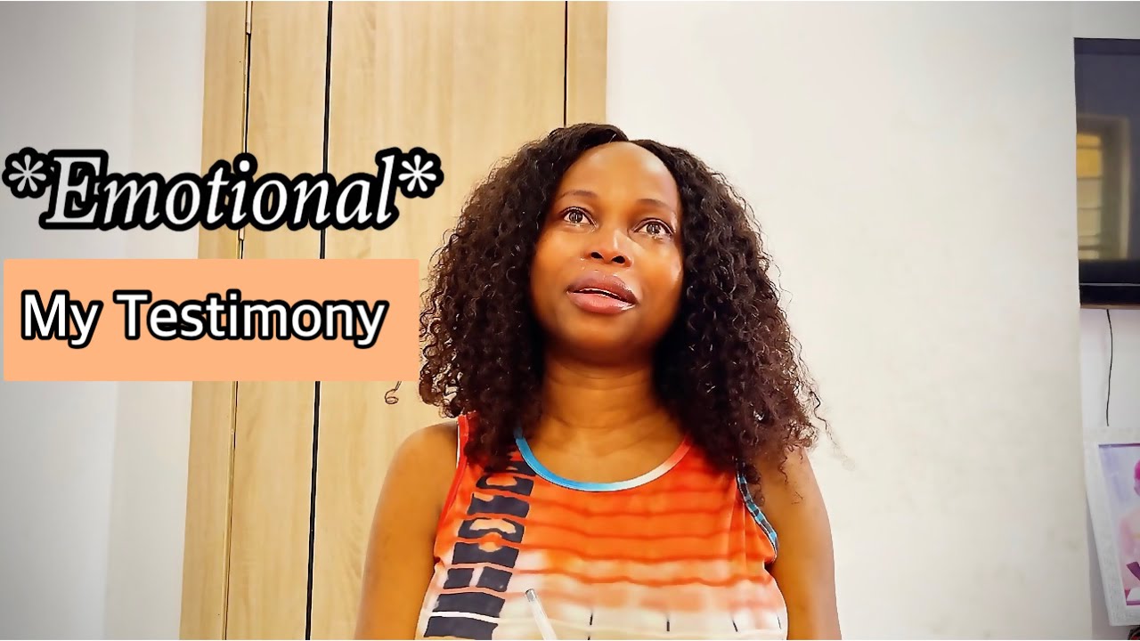 My Testimony: As an only Child & Now mother of 5!! - YouTube