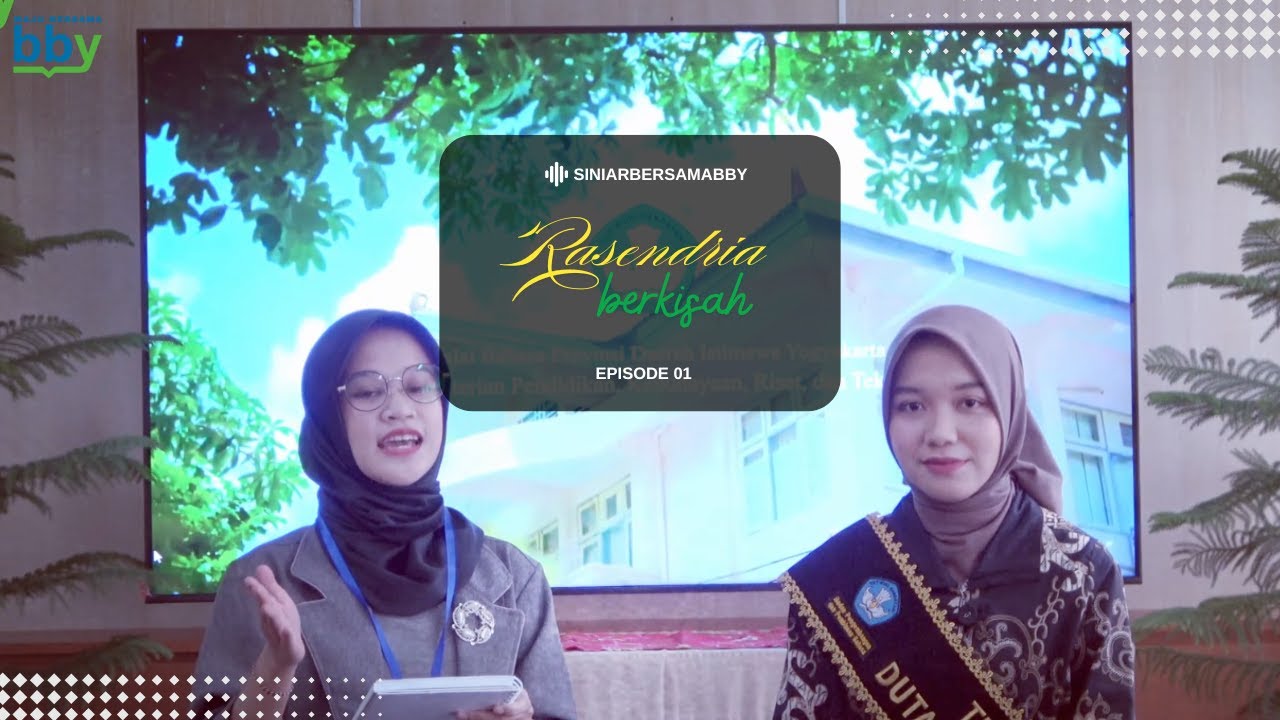 Rasendria Berkisah - YouTube
