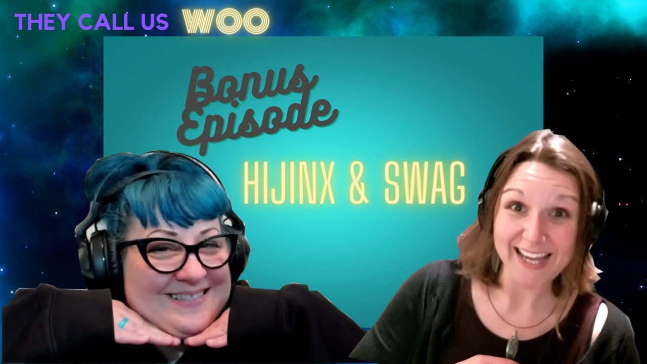 Bonus Episode: HiJINX and Swag - YouTube