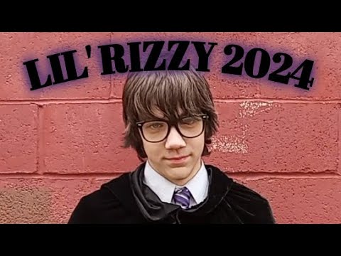 Lil' Rizzy - Prom King Campaign Announcement 2024 - YouTube
