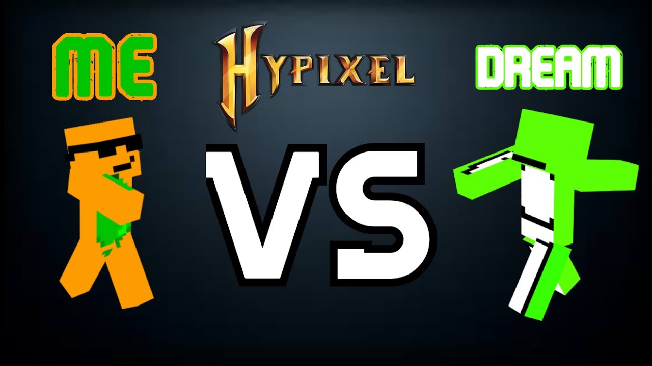 I Play Parkour on Hypixel Vs. Dream! - YouTube