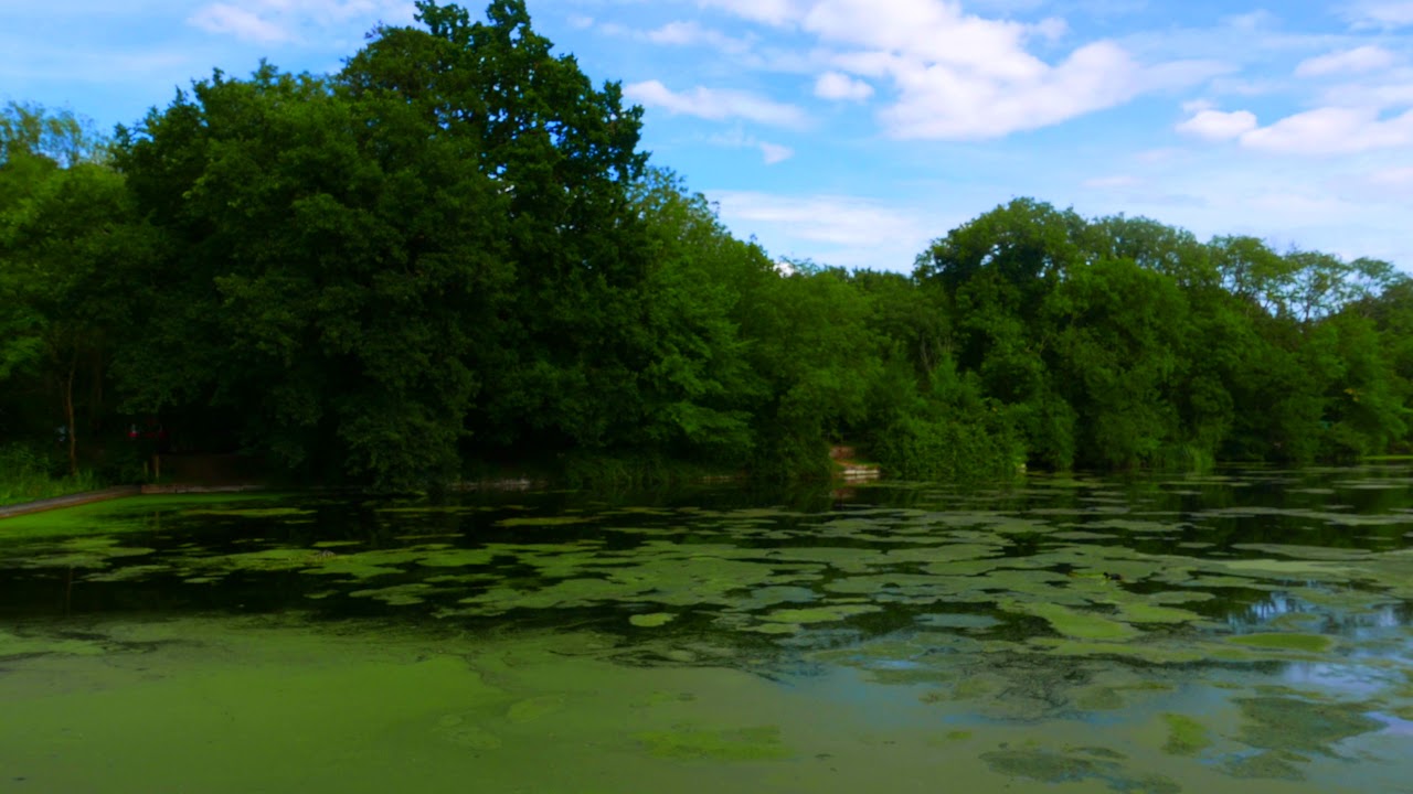 Uxbridge- Little Britain Lake - YouTube