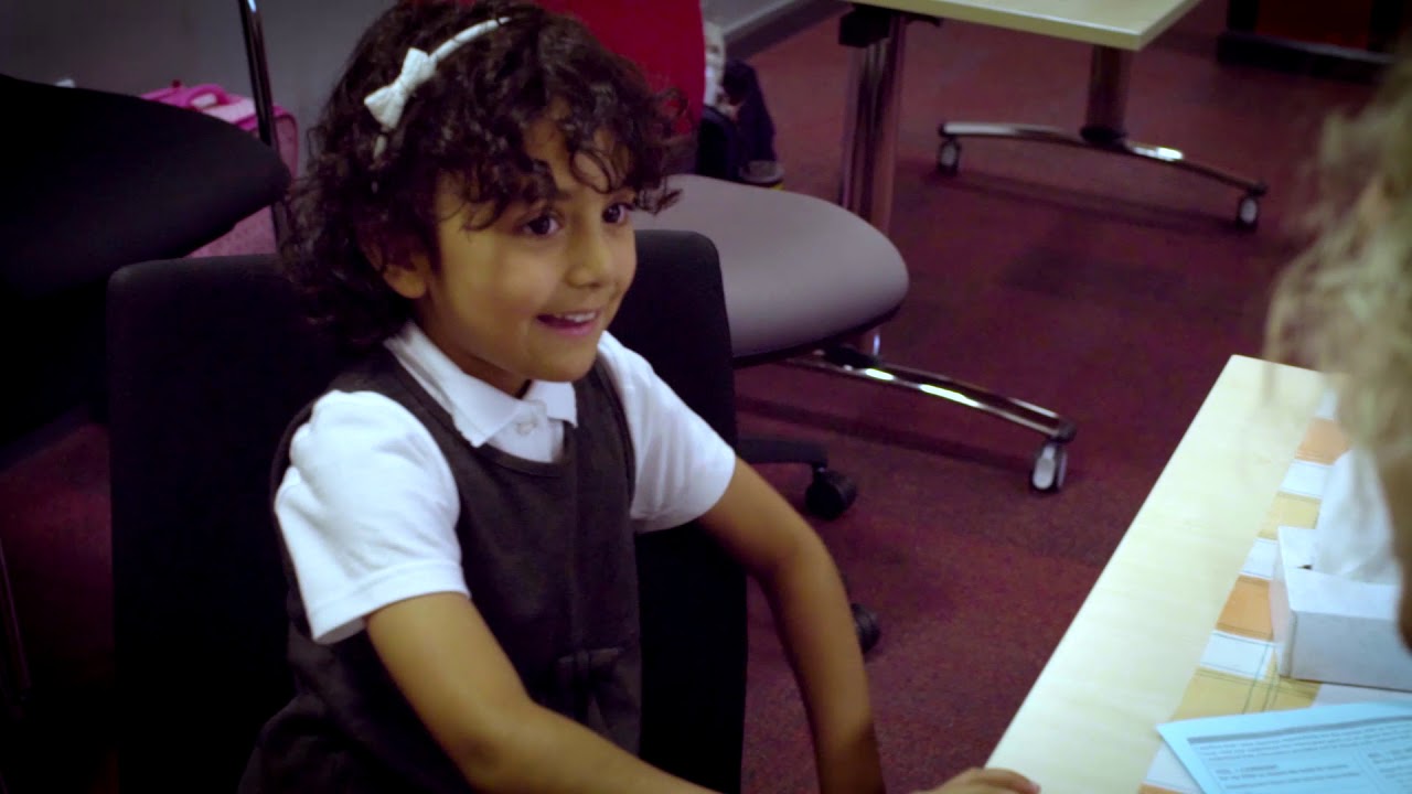 Community Paediatrics the service - YouTube