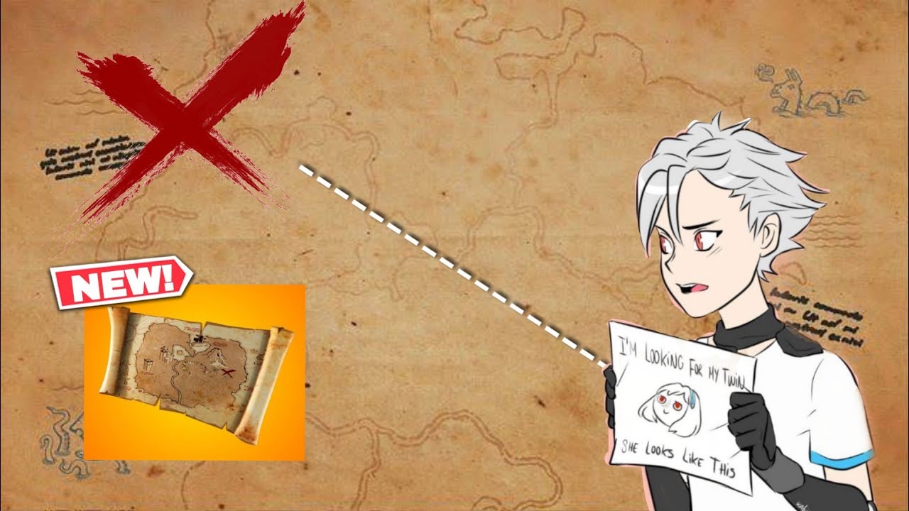 NEW NATHAN DRAKE MAP - YouTube