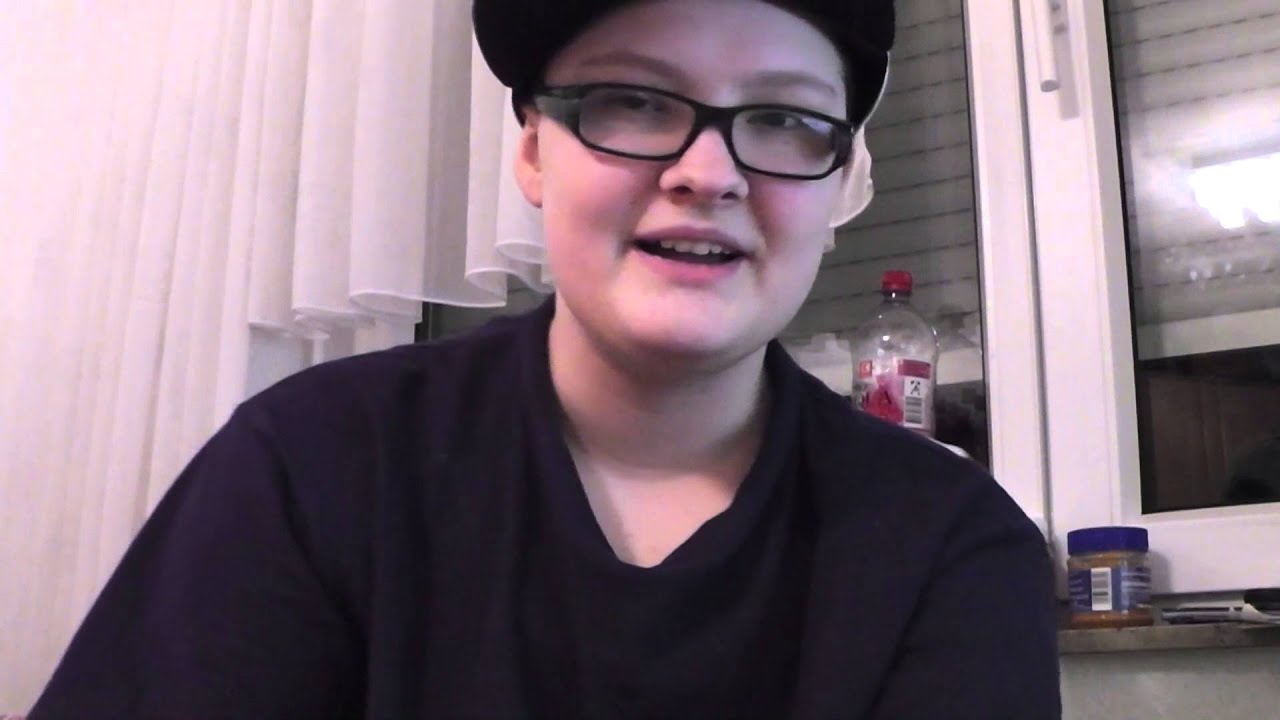 Trans* in der Gesellschaft - Luke - YouTube