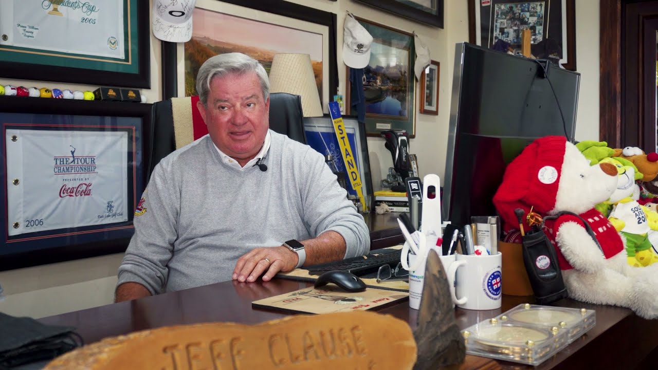 In conversation with Jeff Clause - YouTube
