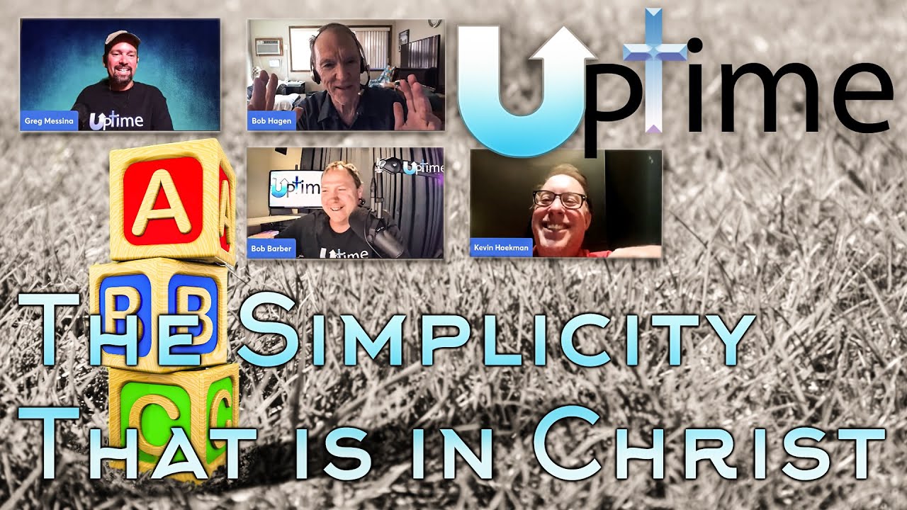 The Simplicity that is in Christ - YouTube