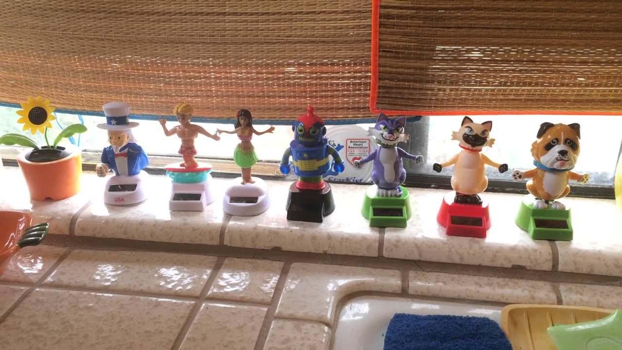 Solar Pals - dancing to the morning sun - YouTube