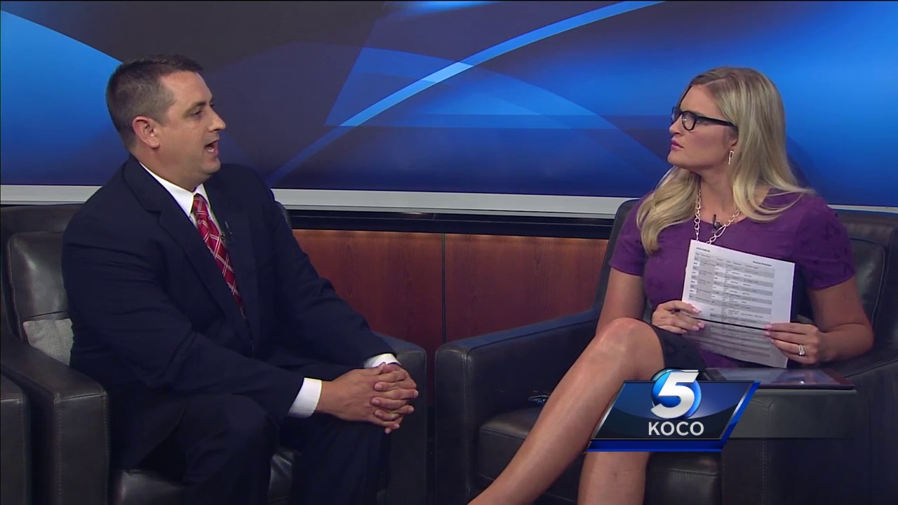 Rep. Tim Downing talks about criminal justice reform in Oklahoma - YouTube