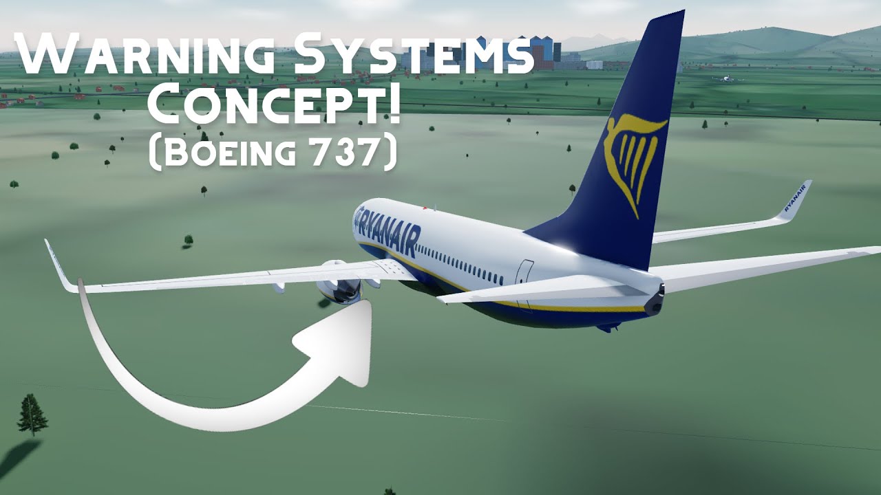 Warning Systems Concept - Boeing 737 | Project Flight - YouTube