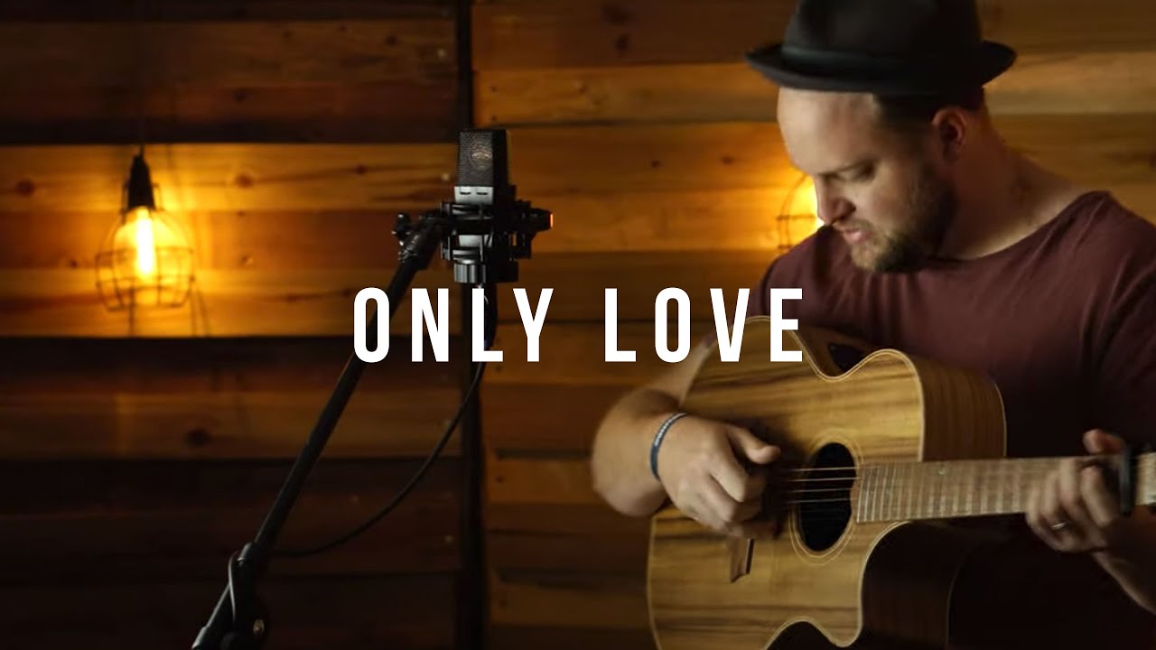 Only Love - Ben Howard (live looping) - YouTube