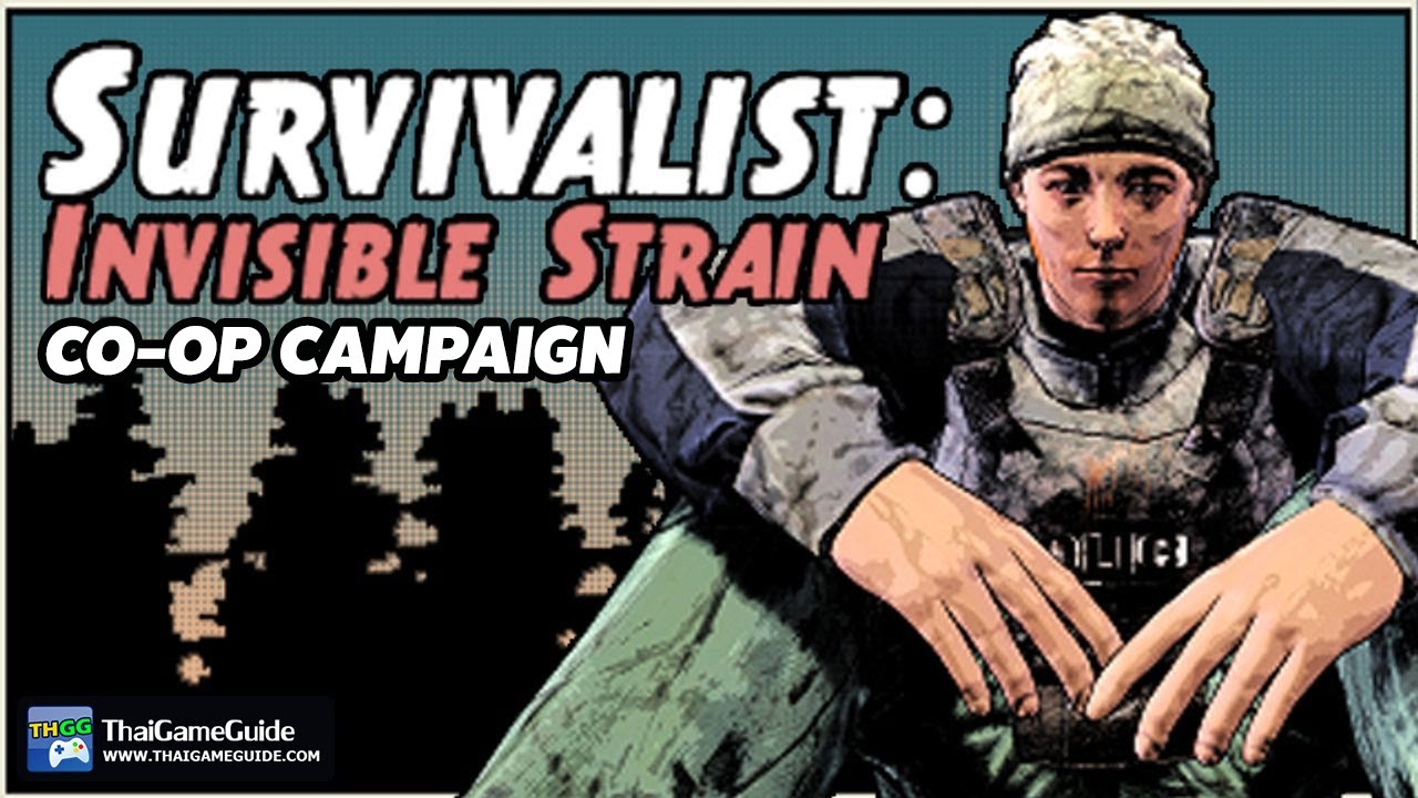 Survivalist: Invisible Strain (Early Access) - RPG Sandbox Zombie ...