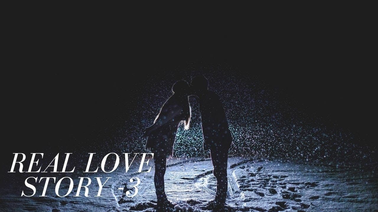 Real-Life Love Stories #3 - YouTube