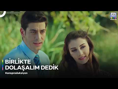 Köy Halkı Ayşe ve Mehmet'i Basıyor! | Badem Şekeri