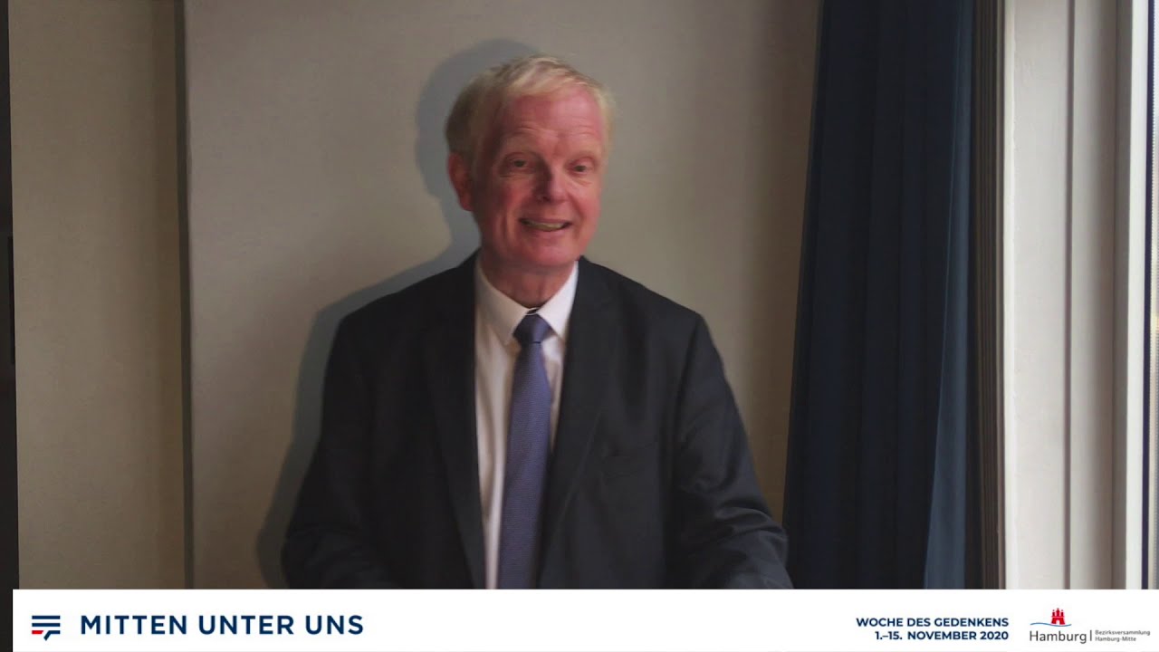 Woche des Gedenkens 2020 – Vortrag Prof. Dr. Dr. Rainer Hering ...