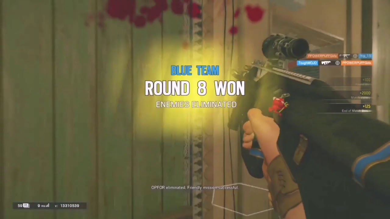 Phantom Sight Montage - YouTube
