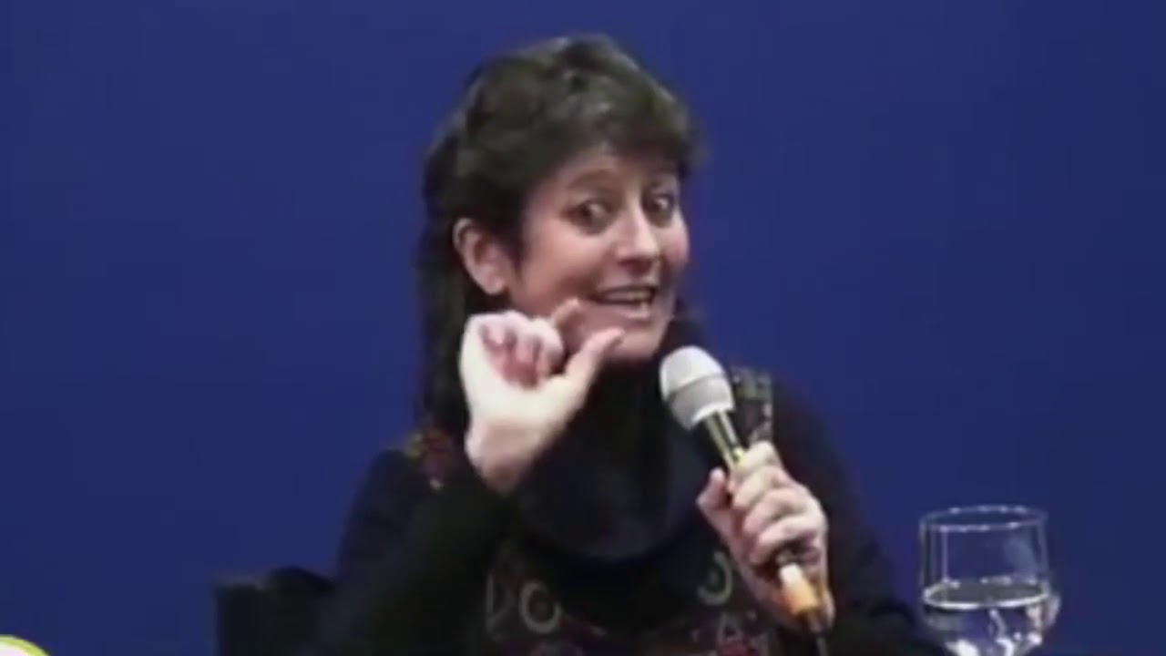 Zhineng Qigong - Entrevista a la profesora Ana Barrios -Ān Yuè- - YouTube